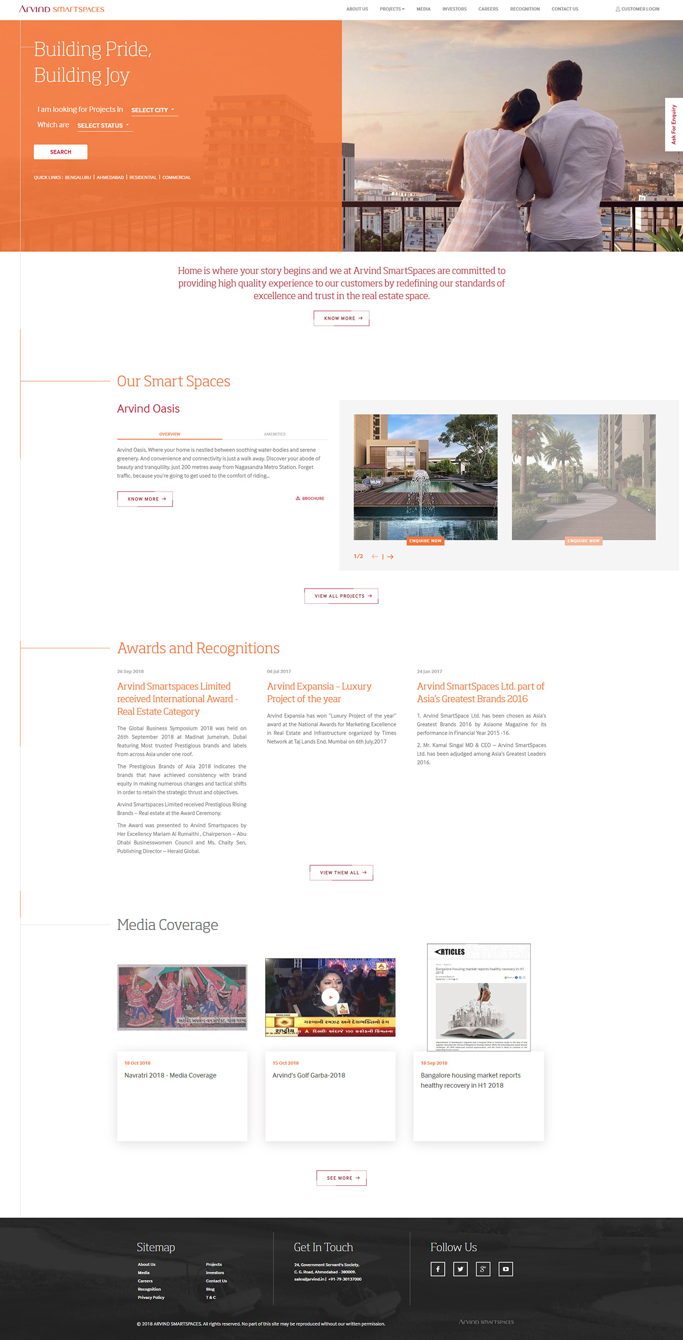 Web Design Company India, Mobile APP Development, Digital Marketing India | Emphatic Technologies